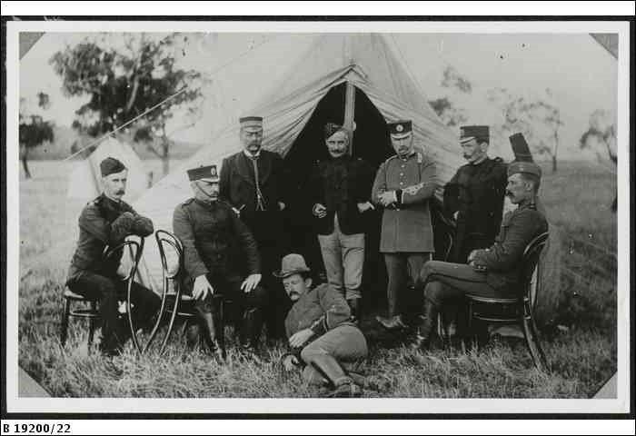 South Australian Colonial Military - Army Museum of SA