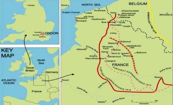 The Western Front - Army Museum of South Australia