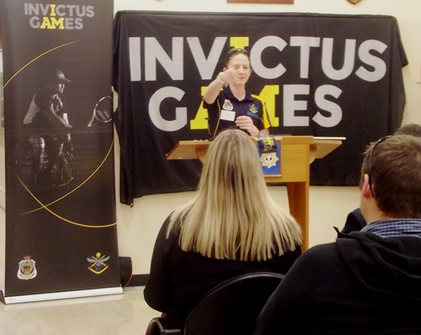 Invictus Games Participants Morning Tea - Army Museum of South ...