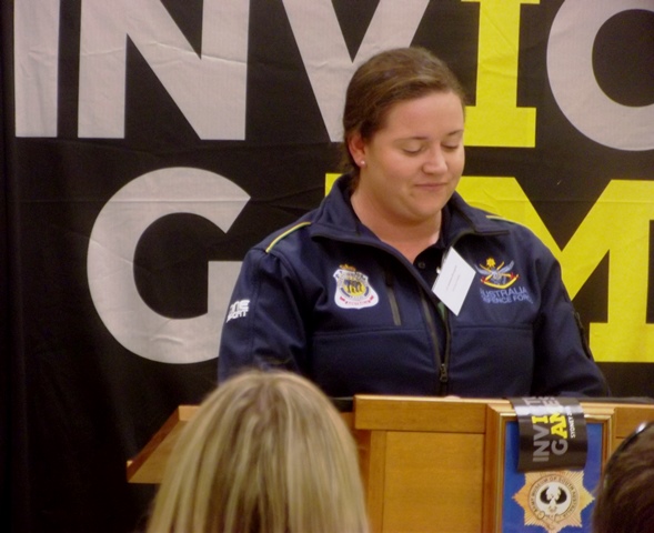 Invictus Games Participants Morning Tea - Army Museum of South ...