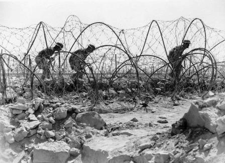 Siege of Tobuk - Army Museum of South Australia