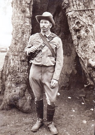 Anglo-Boer War 1899 - 1902